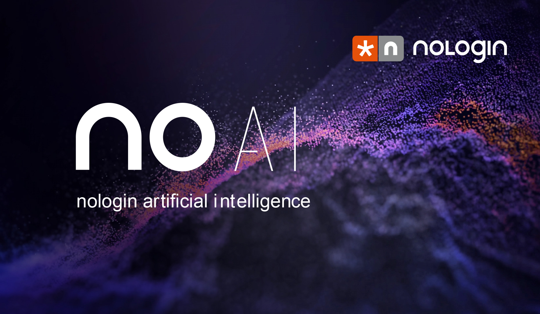 Nologin || Artificial Intelligence Solutions